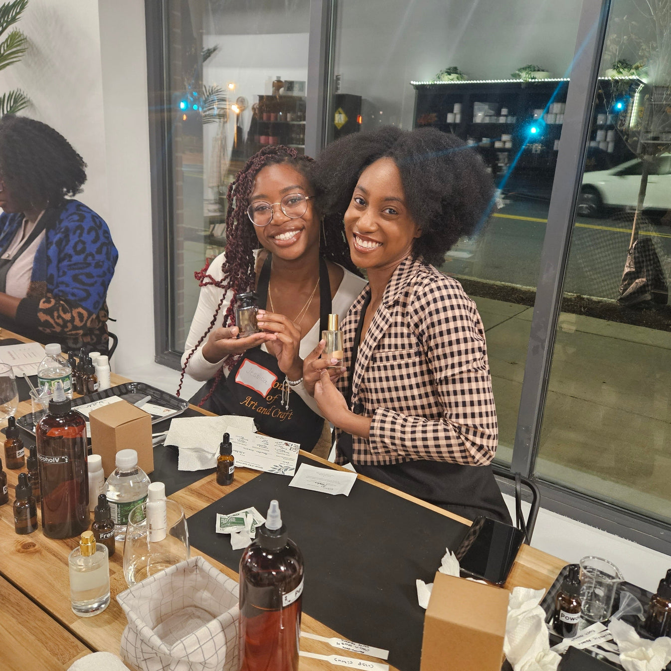 Perfume Making Class – House of Art and Craft, LLC